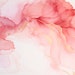 Alcohol Ink Watercolor Background Blush Pink Gold Clipart Fluid ...