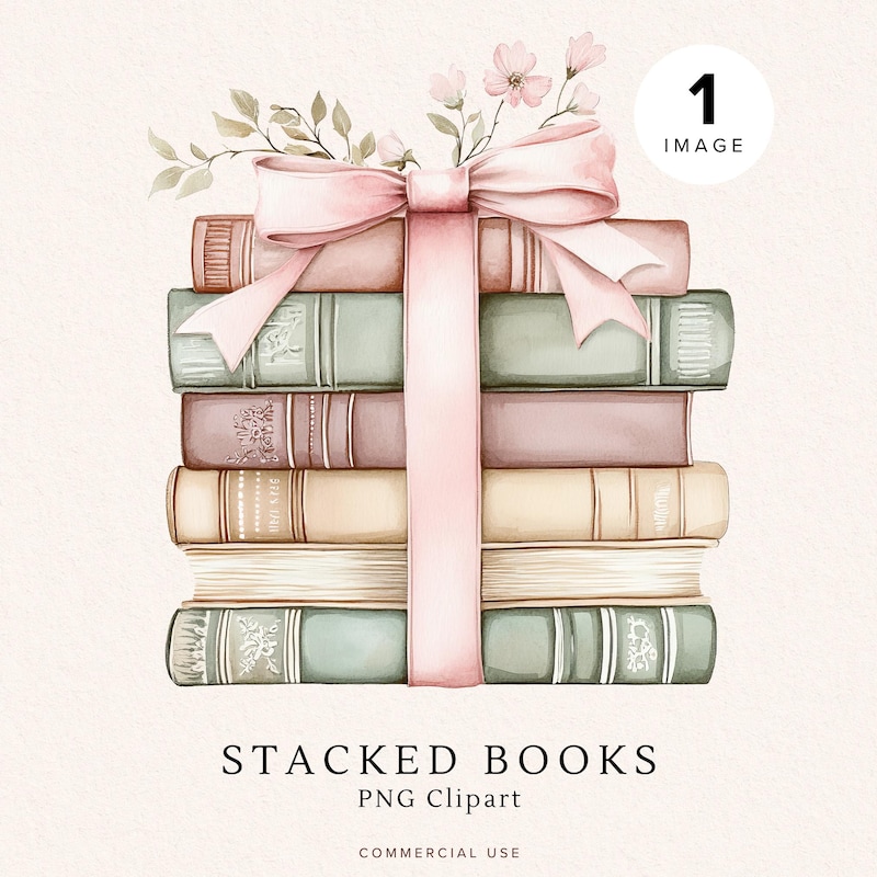 Vintage Reading Graphic - Etsy