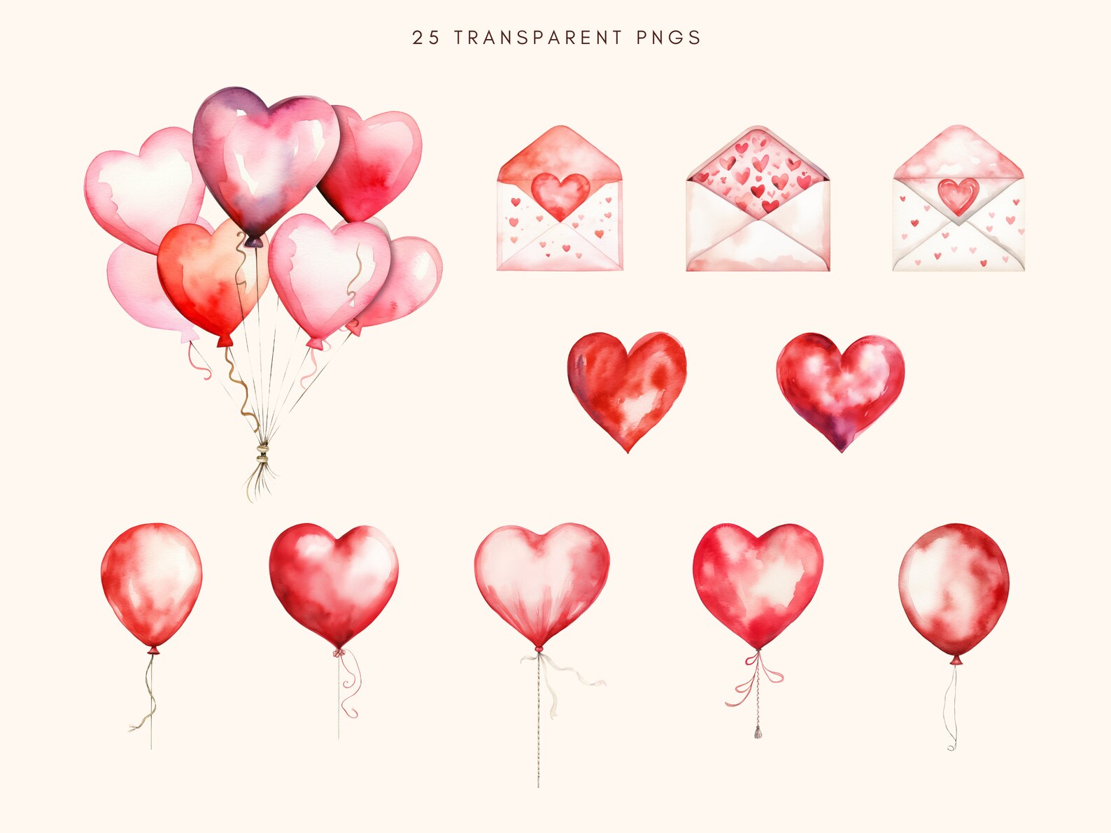 Red Valentine Bears | Teddy Bear Clipart | Valentines Bear Clipart ...