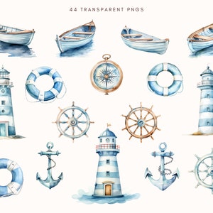 Cute Sailor Teddy Bear Clipart | Nautical Nursery | Under the Sea ...