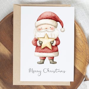 Cute Santa's Workshop Clipart | Watercolor Christmas Elves | Holiday ...