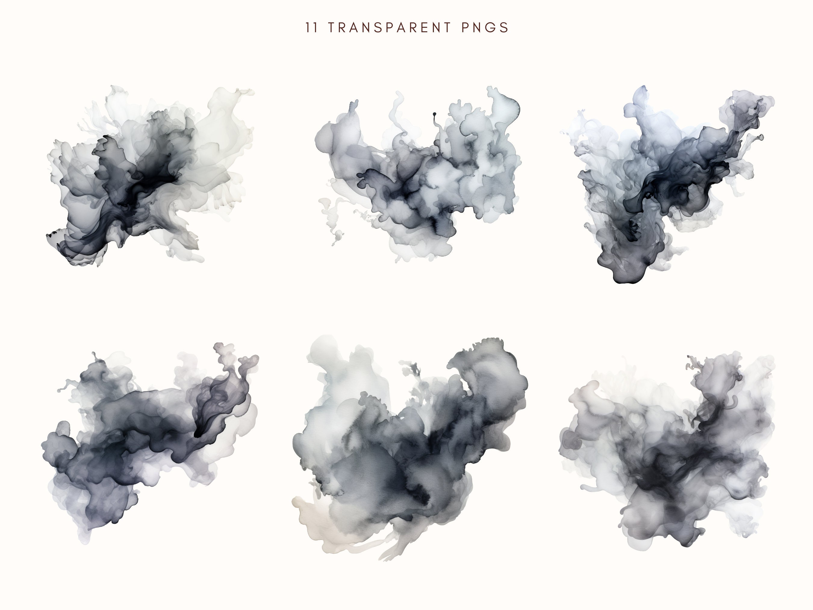 Grey Color Splash Clipart Alcohol Ink Png Watercolor Splash Abstract ...