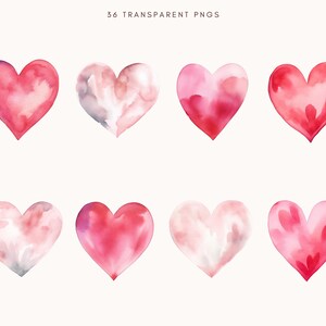 Wreath Valentines Day Clipart | Love Heart Clip Art | Valentine's Day ...
