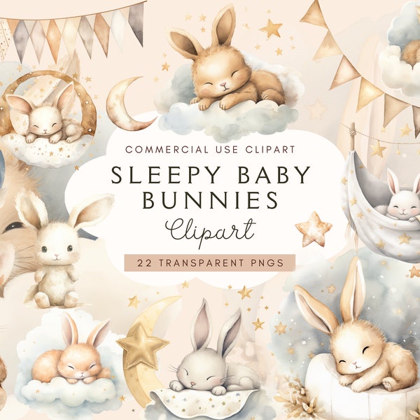 Nursery Clipart - Etsy