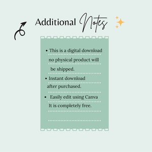 Printable Mind Map Template | Brainstorming, Study Guide (digital ...