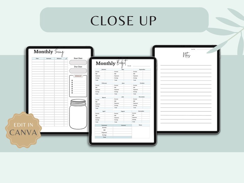 Printable Monthly Bill Tracker Bill List Bill Payment List Bill List ...