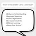 Mind Map Template Printable | Brainstorming Diagram (digital Download ...
