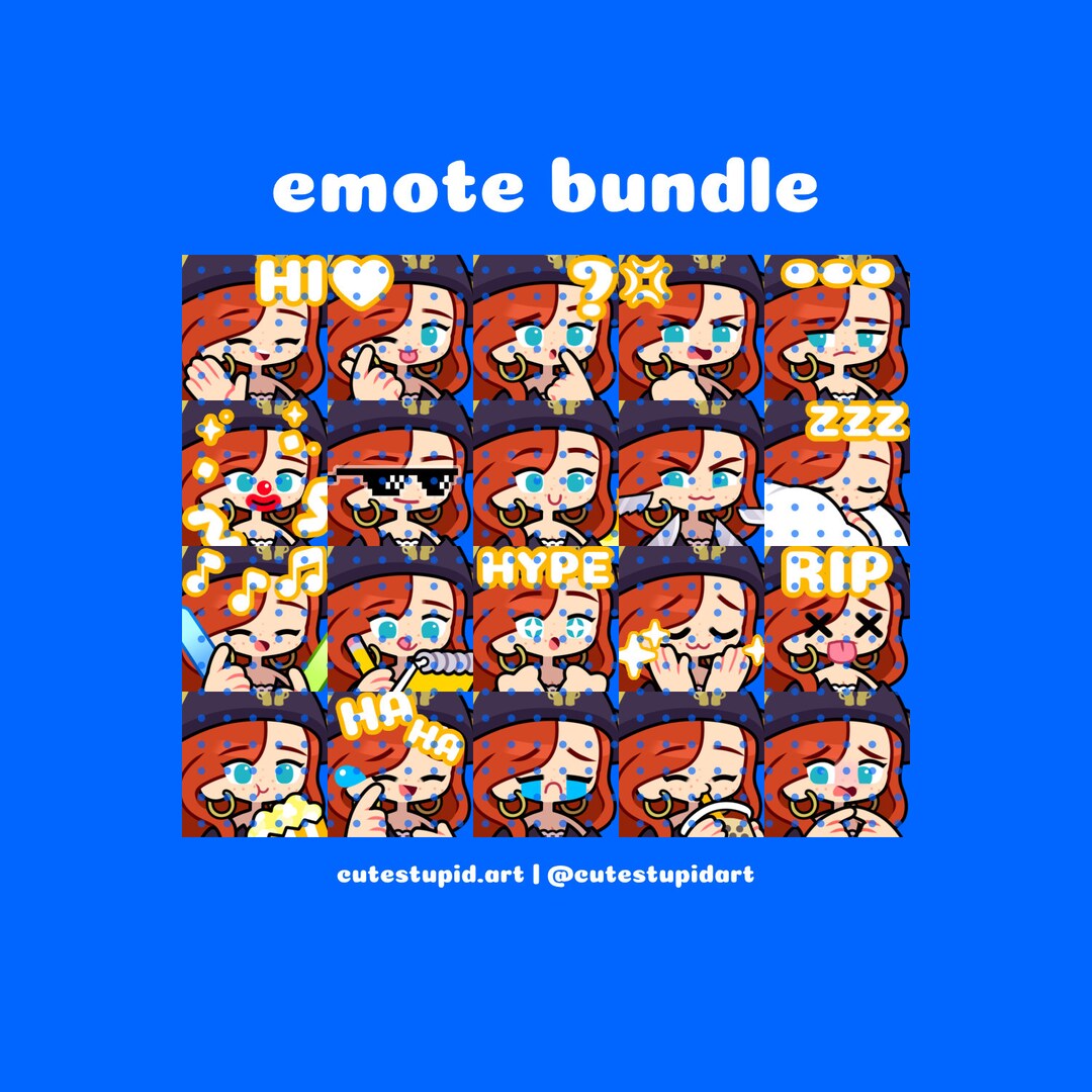 Miss Fortune Emotes LEAGUE OF LEGENDS - Etsy