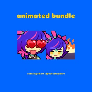 Animated Neeko Emotes | LEAGUE OF LEGENDS for Twitch, Discord, Kick ...