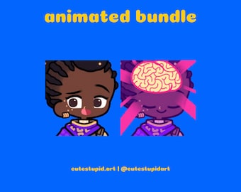 Astra Valorant Glowstick Animated Emote for Twitch Valorant Twitch ...