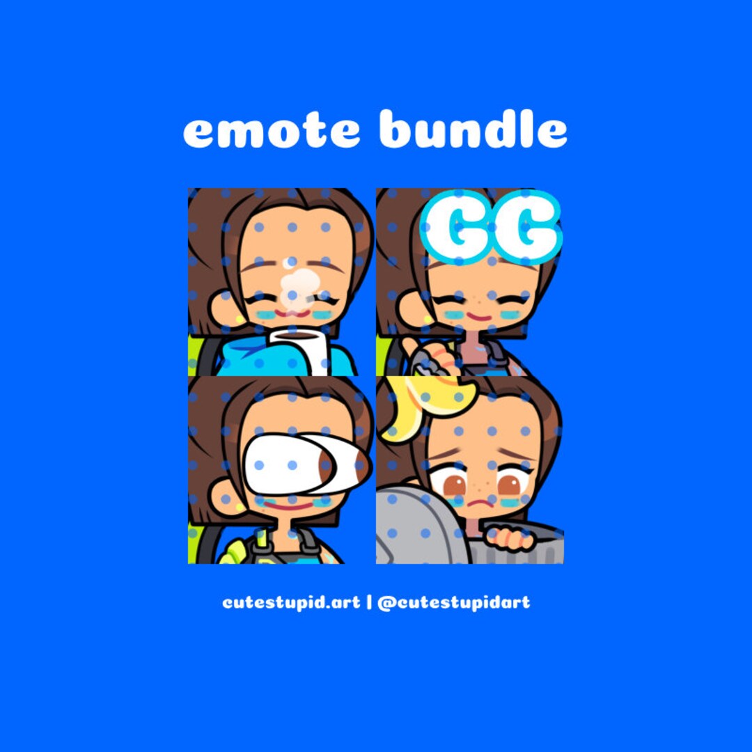 Conduit Emotes APEX LEGENDS - Etsy