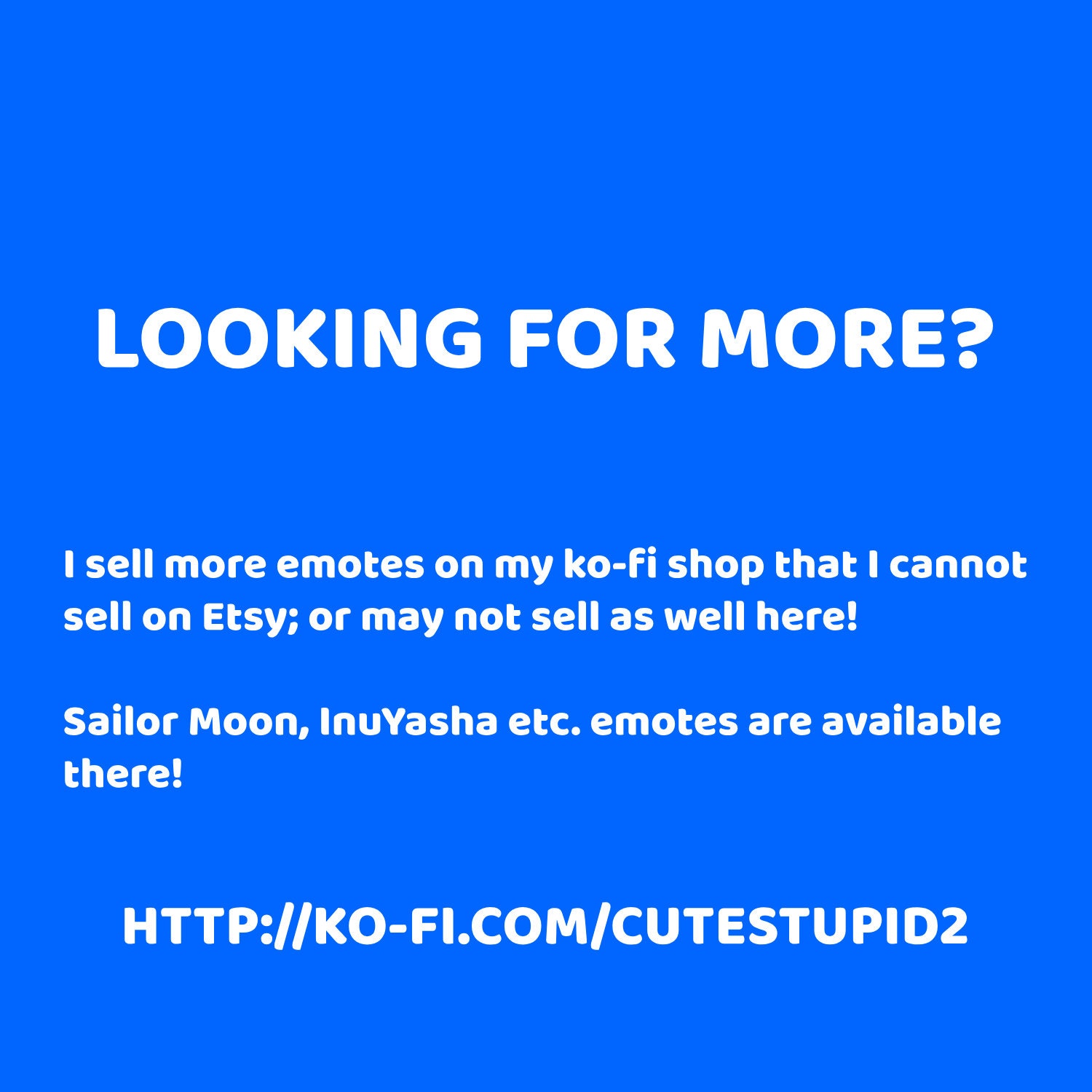 Animated Mesmerizer Miku Emotes VOCALOID - Etsy