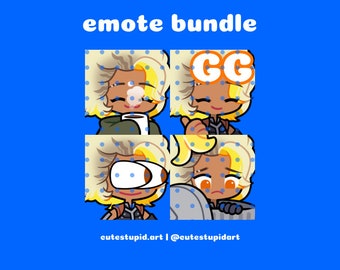 League of Legends/ Runeterra Emotes Stickers 3 Pcs in a Pack - Etsy