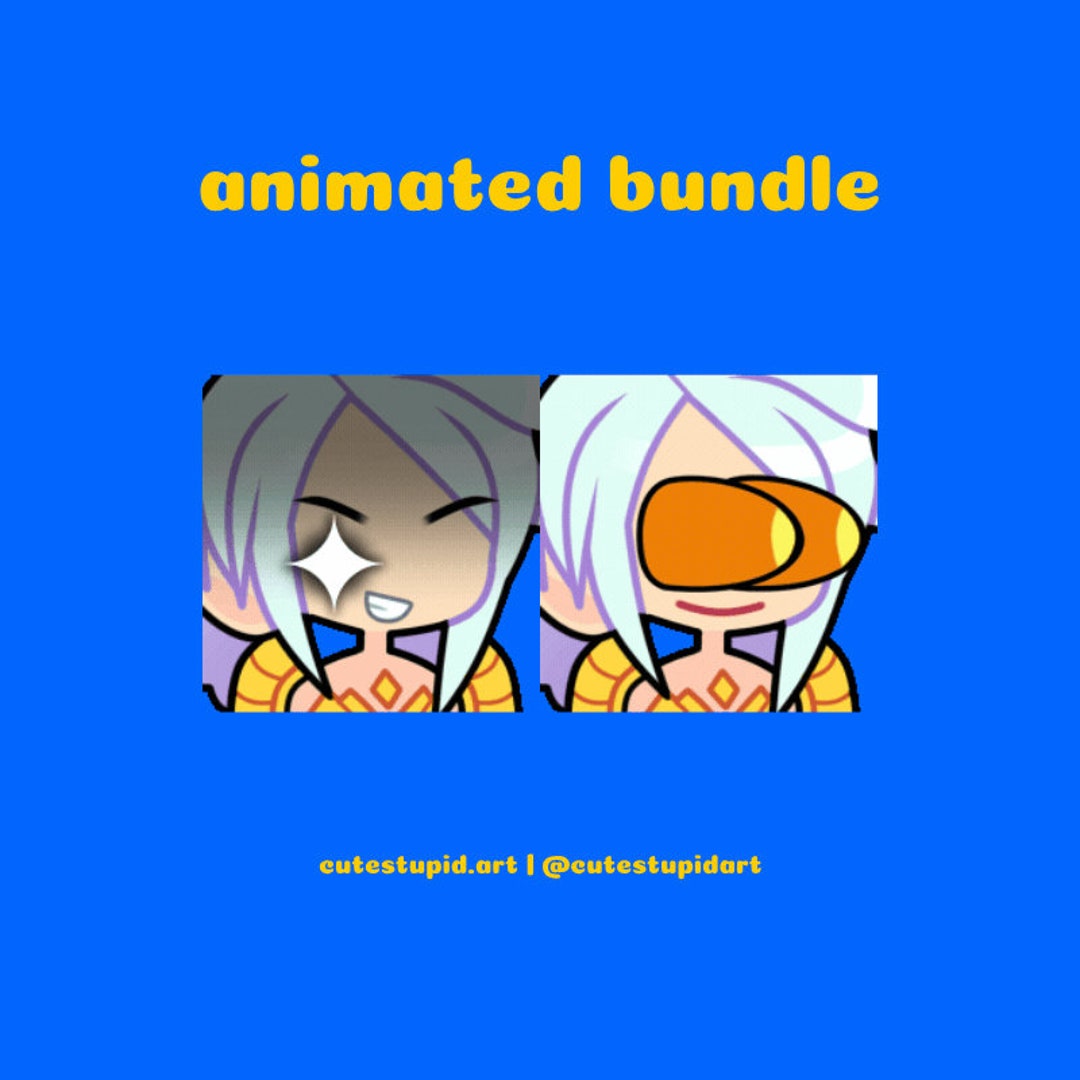 Animated Kayle Emotes | LEAGUE OF LEGENDS - Etsy Canada