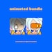 Animated Kayle Emotes | LEAGUE OF LEGENDS - Etsy