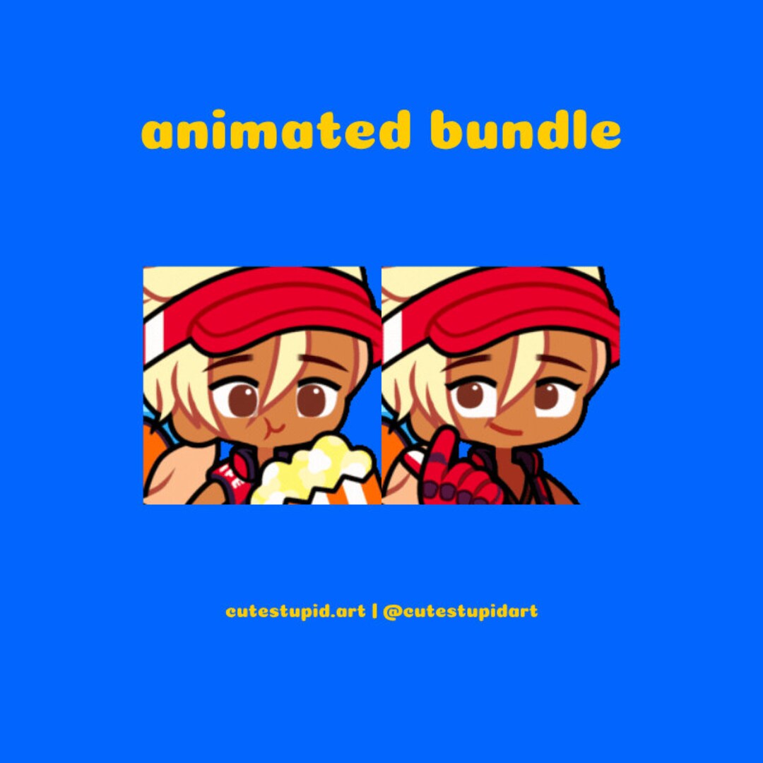 Animated Lifeguard Lifeweaver Emotes | OVERWATCH - Etsy