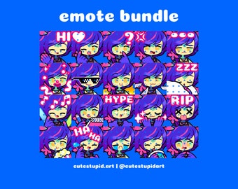NEEKO LEAGUE Emotes Lol Gaming Vastayan Emotes for Discord and Twitch ...