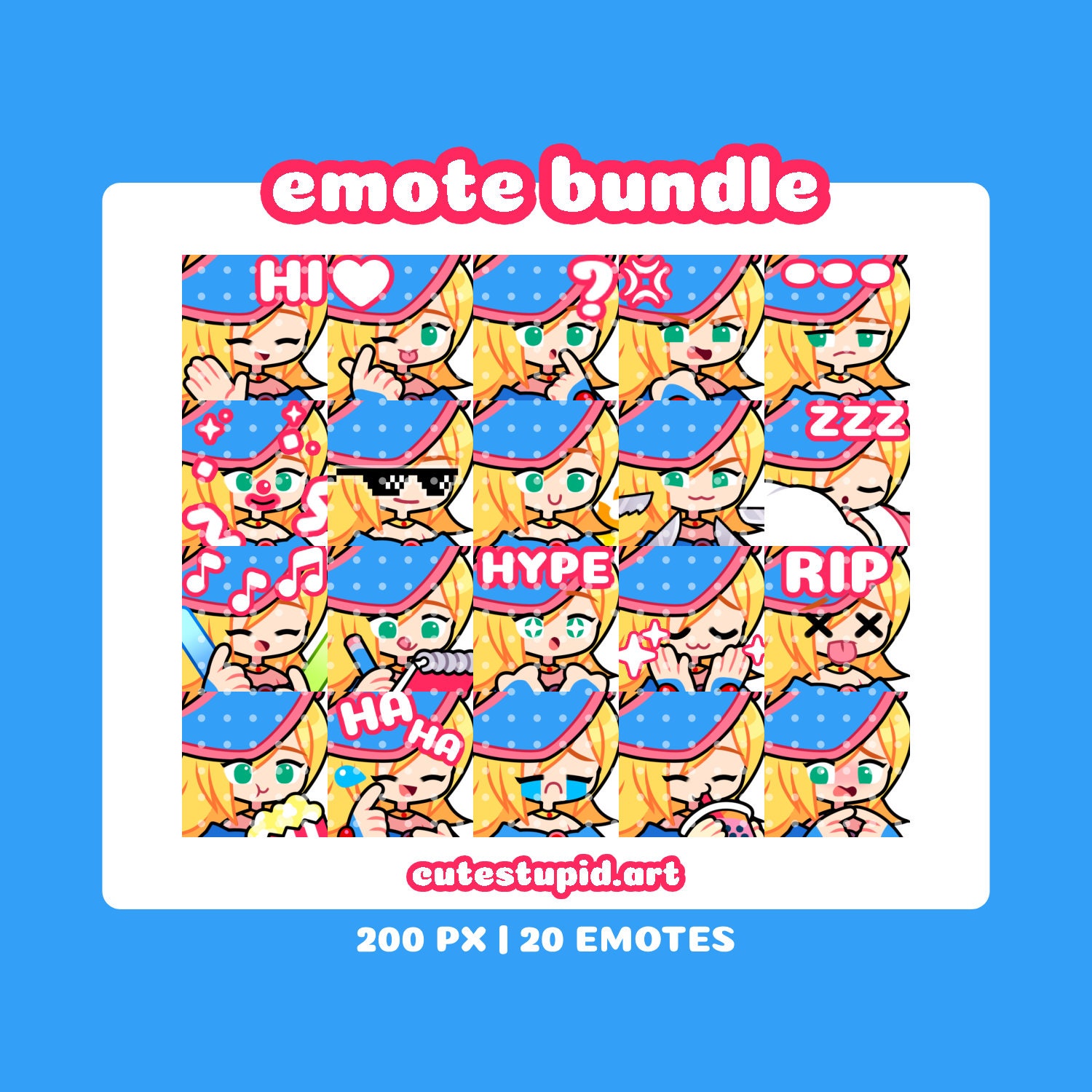 Dark Magician Girl Emotes YUGI - Etsy