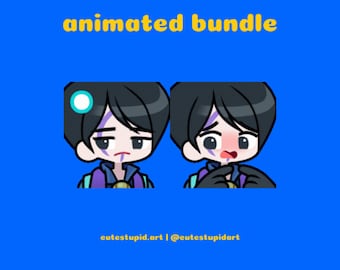 League of Legends Heartsteel Emote Set for Twitch/discord/youtube ...