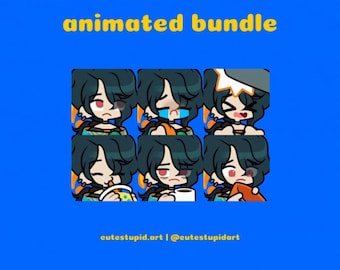 Hwei Emotes With Animated DINK Gif Emote League of Legends Twitch ...