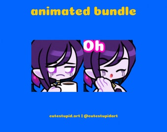 Morgana LOL Emotes, Morgana Emotes, League of Legends Emotes, Twitch ...