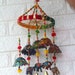 Beautiful Artisanal Wall Hanging for Traditional Home Decor. Wall ...