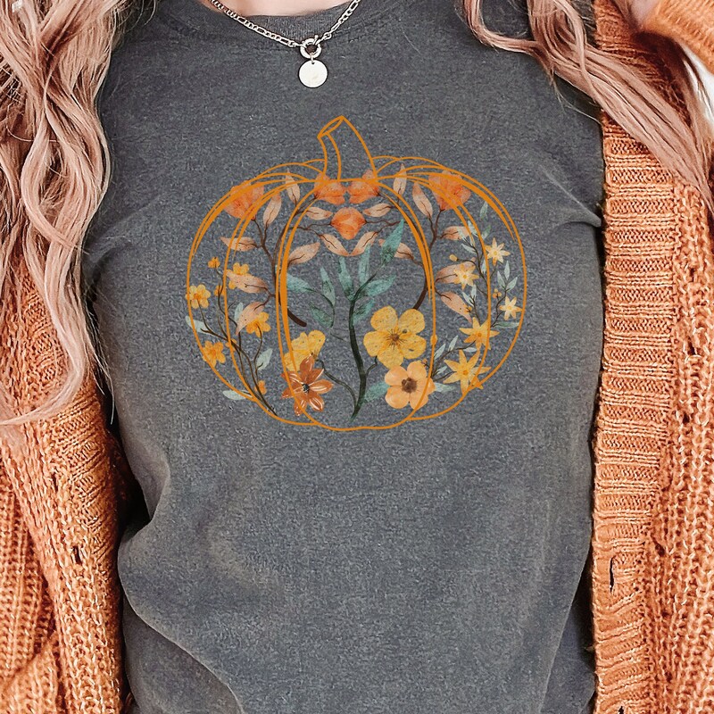 Fall Tshirts - Etsy