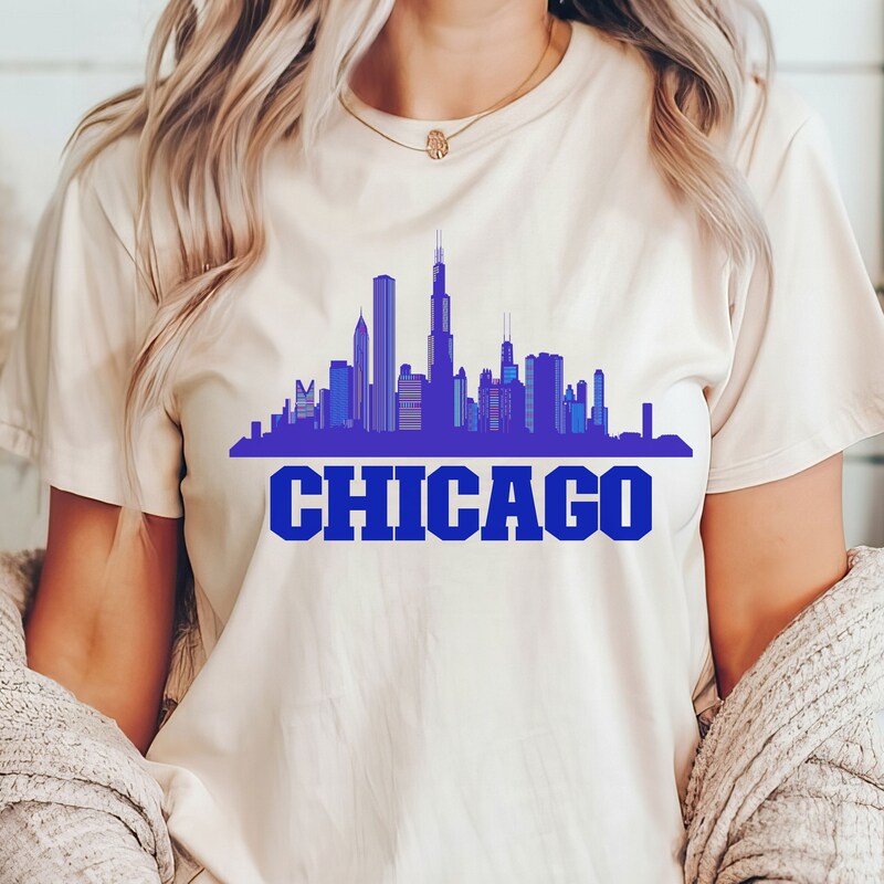 Chicago Shirts - Etsy