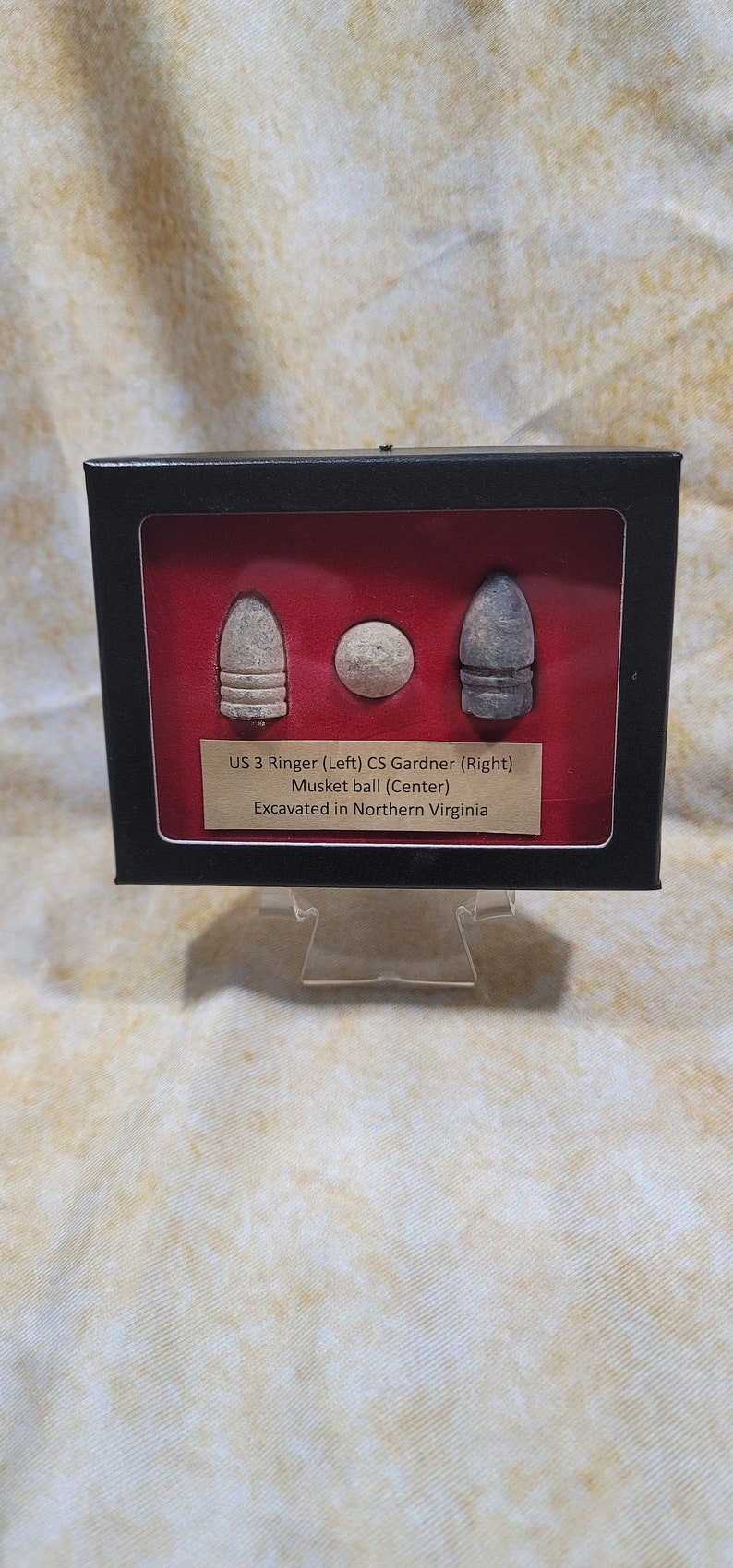 Civil War Bullet Collection - Etsy
