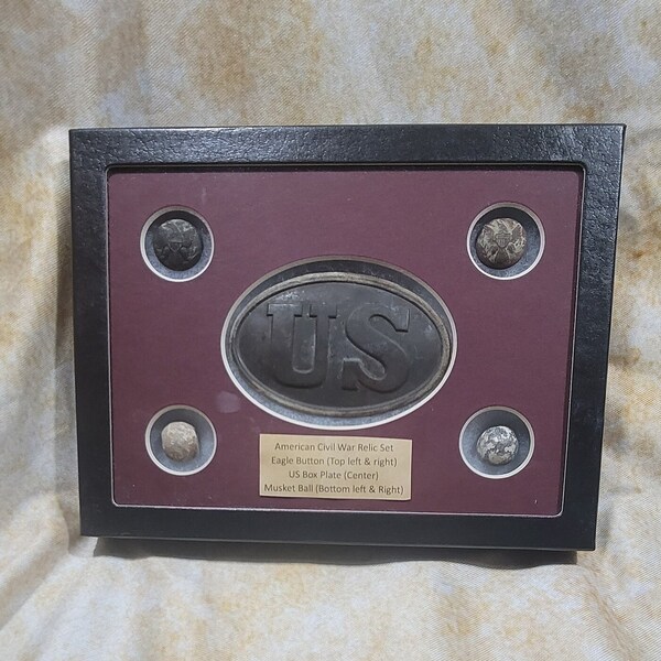 Civil War Memorabilia - Etsy