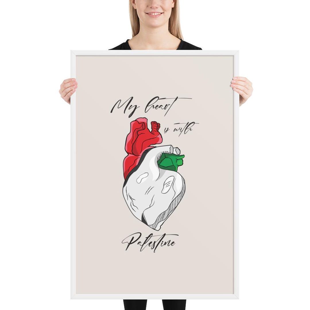 Palestinian Poster,free Palestine Digital Art,wall Art,digital Download ...