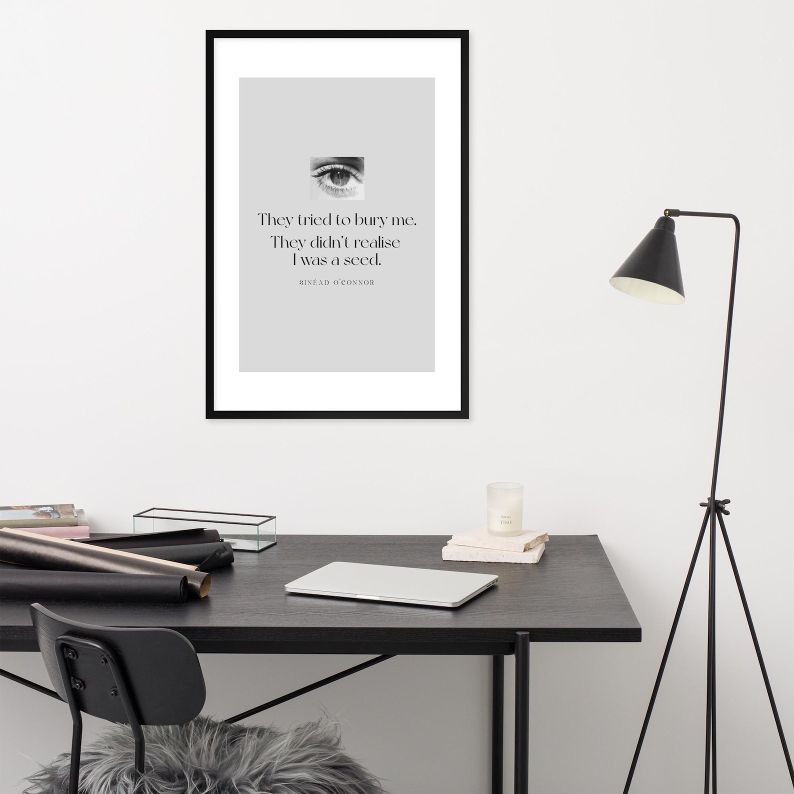 Sinead Quote Poster,digital Art Quote,wall Art,digital Download,digital ...