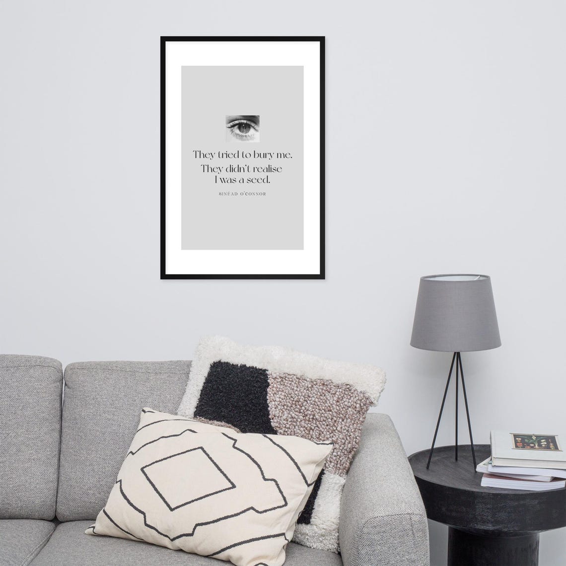 Sinead Quote Poster,digital Art Quote,wall Art,digital Download,digital ...