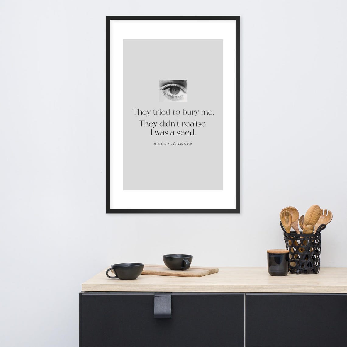 Sinead Quote Poster,digital Art Quote,wall Art,digital Download,digital ...