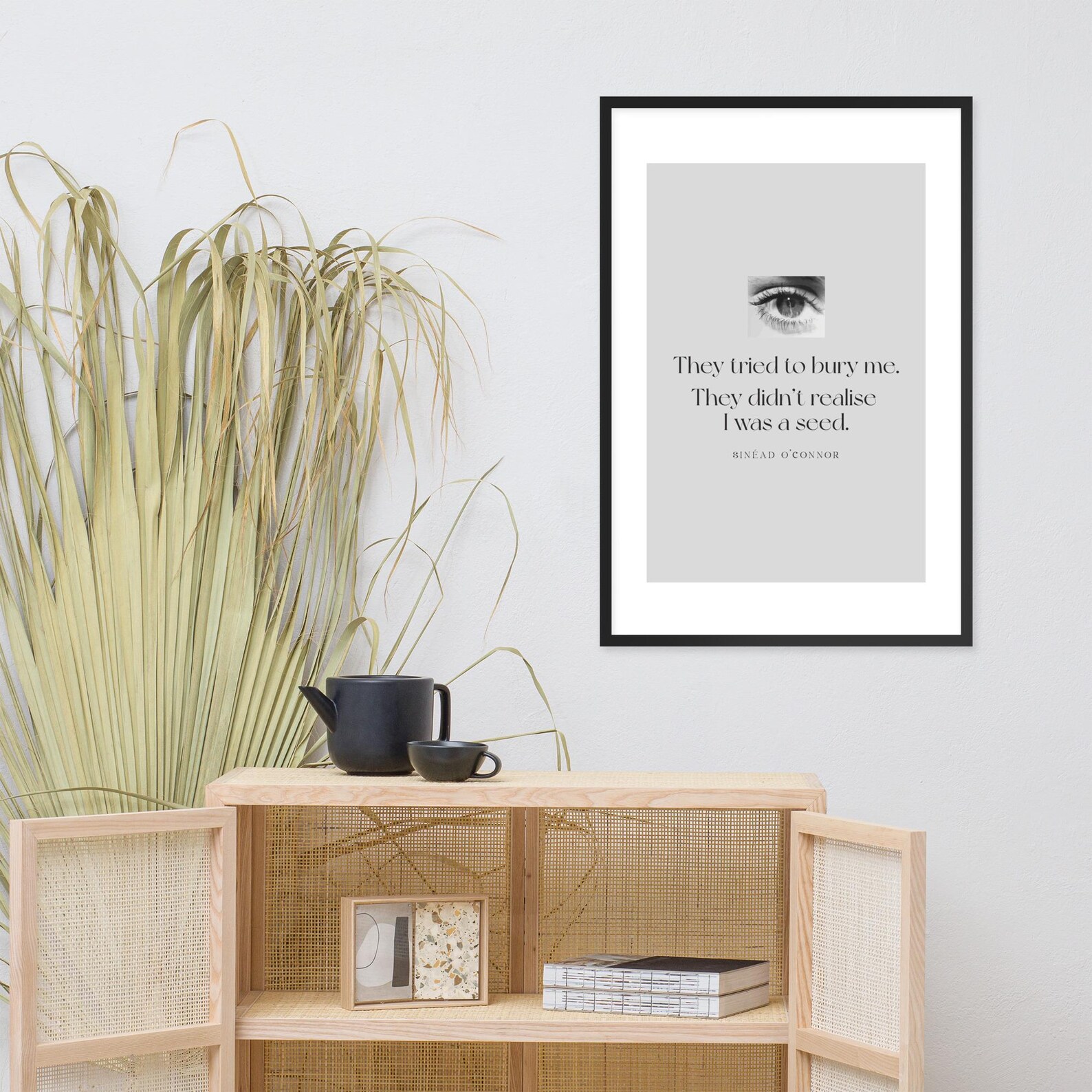 Sinead Quote Poster,digital Art Quote,wall Art,digital Download,digital ...