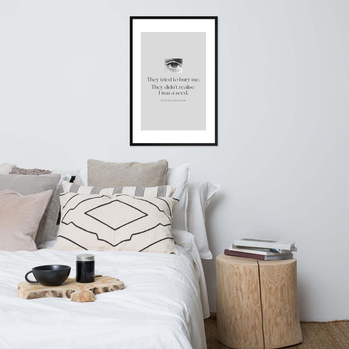 Sinead Quote Poster,digital Art Quote,wall Art,digital Download,digital ...