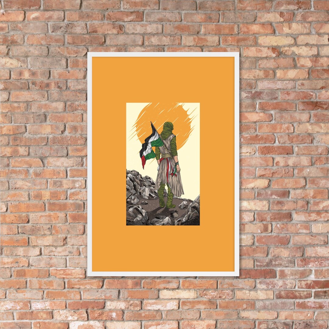 Palestinian Poster,free Palestine Digital Art,wall Art,digital Download ...