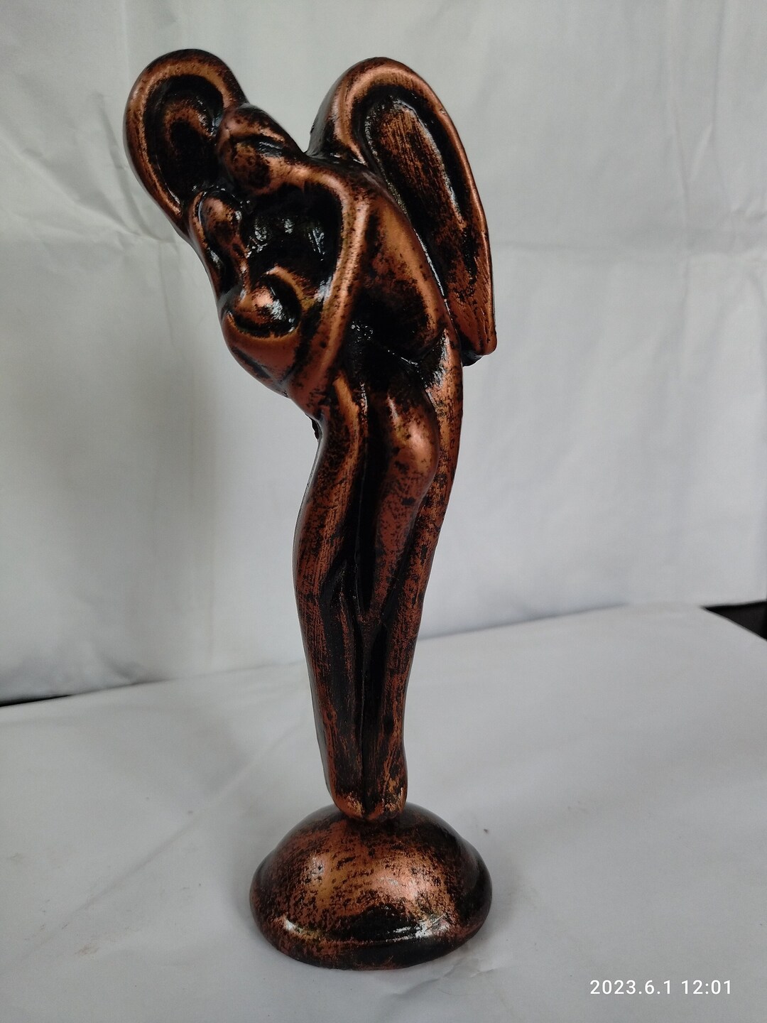 Terracotta Love Making Couple Hug Statue Home Decor and Gift - Etsy