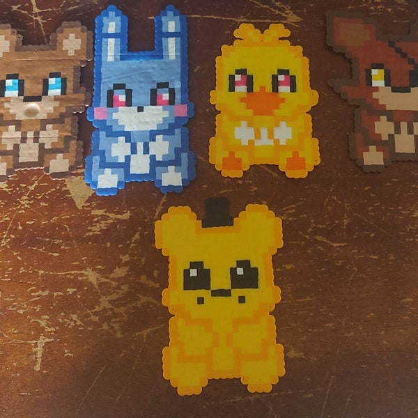 Perler Beads - Etsy