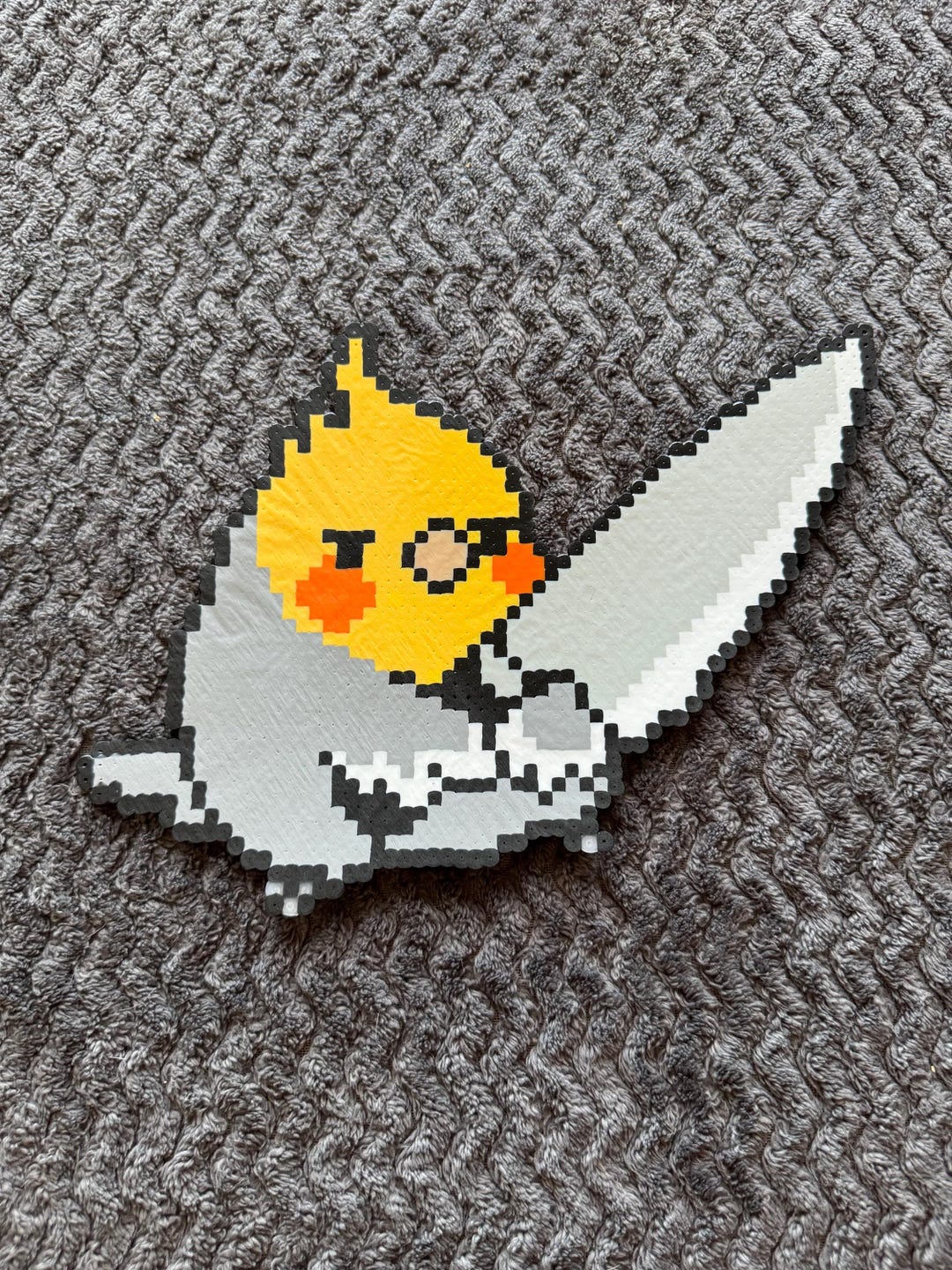 Birds Perler Beads - Etsy