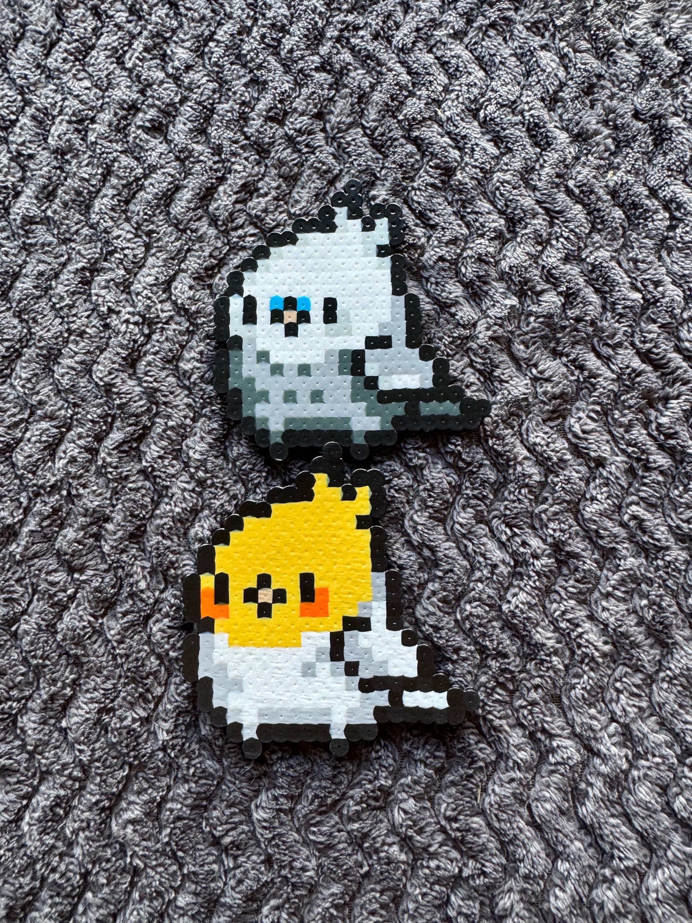 Birds Perler Beads - Etsy