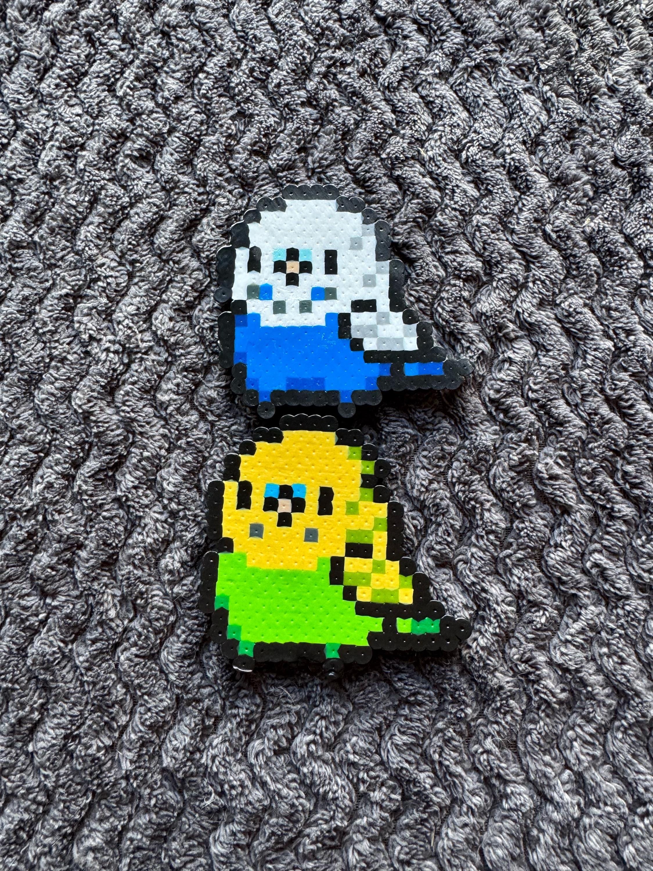 Birds Perler Beads - Etsy