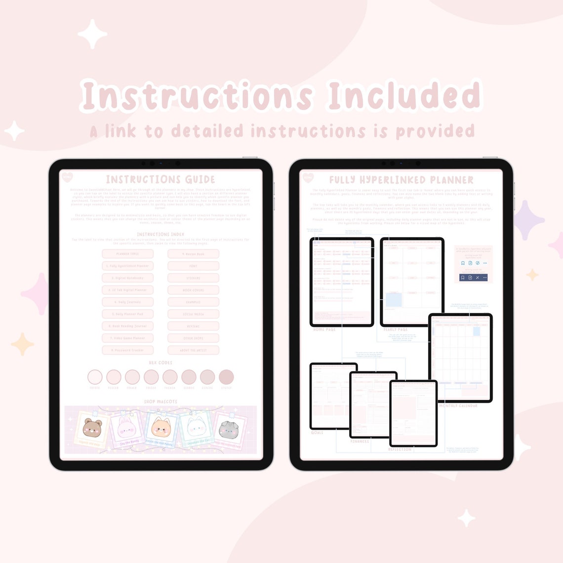 Digital Notebook, Grid Paper, Grid Notebook, Maths Notebook, School ...