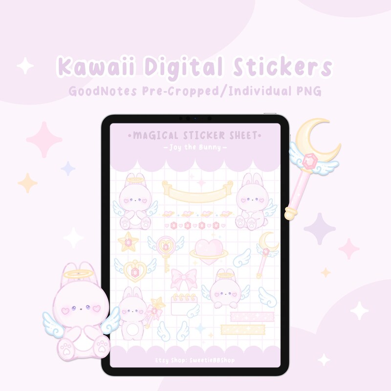 Cute Planner Stickers - Etsy