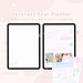 Daily Journal, Digital Journal, Digital Notebook, Cute Digital Notebook ...
