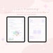 Digital Notebook, Grid Paper, Grid Notebook, Maths Notebook, School ...