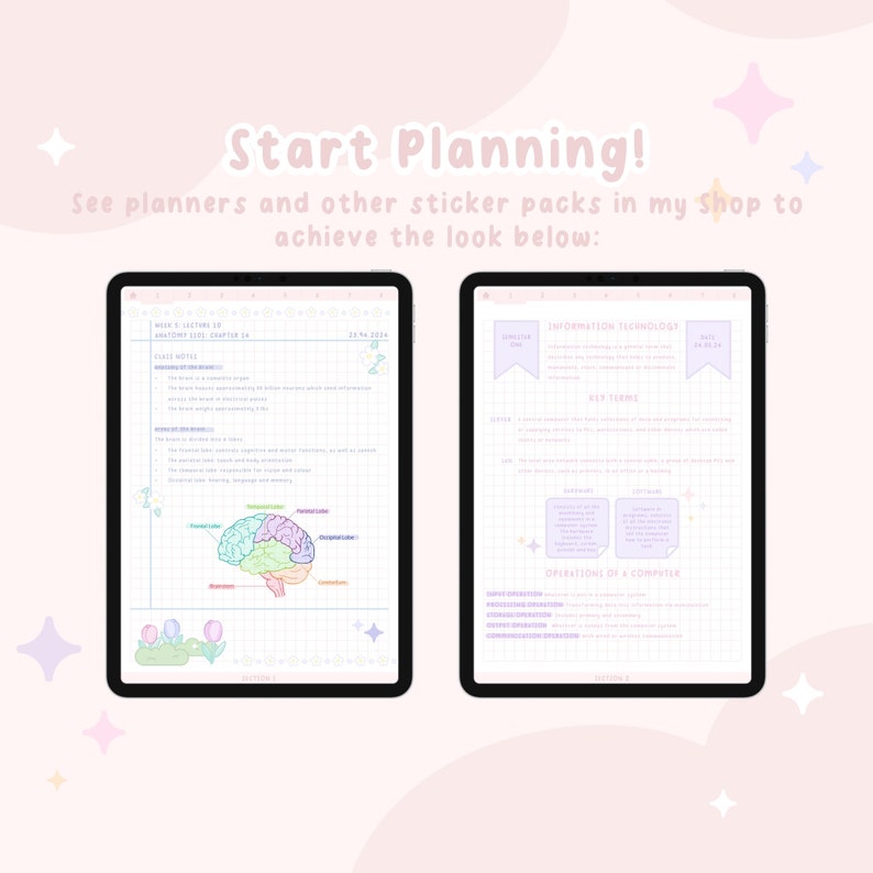 Digital Notebook, Grid Paper, Grid Notebook, Maths Notebook, School ...