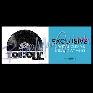 Taylor Swift RSD european Vinyl Hype Sticker PROOF REQUIRED - Etsy