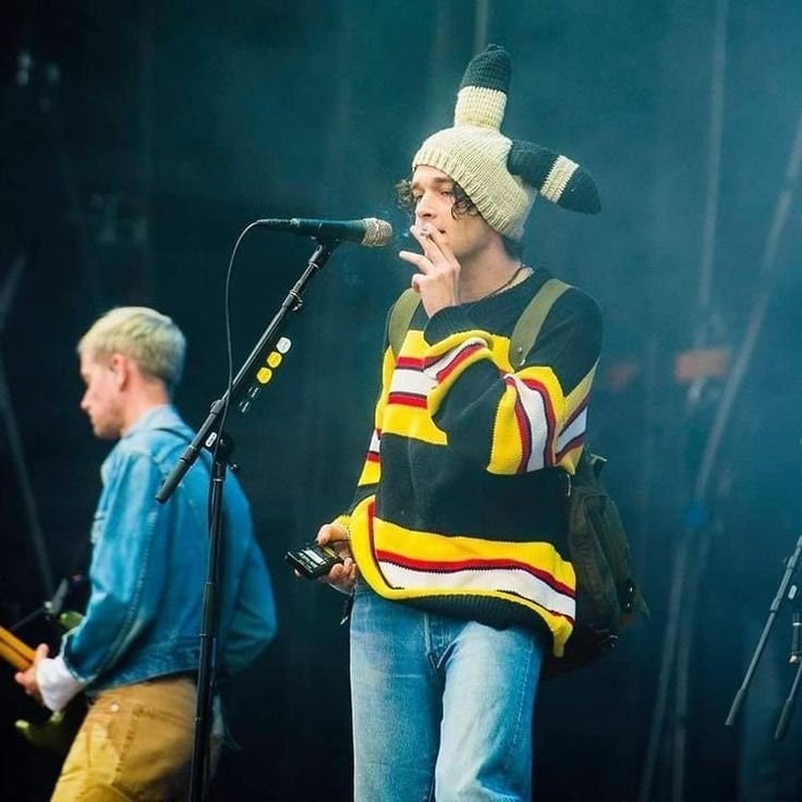 Crochet Pattern 'sincerity is Scary' Bunny Ears Beanie, PDF Download ...