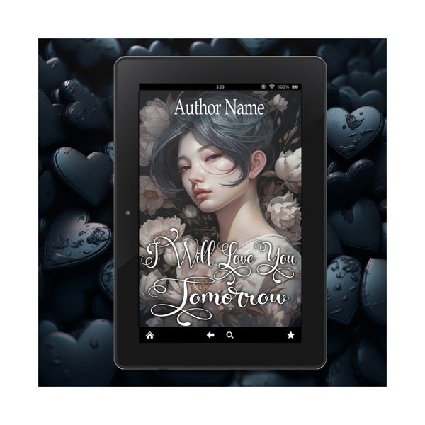 Premade Dark Romance Book Covers Etsy